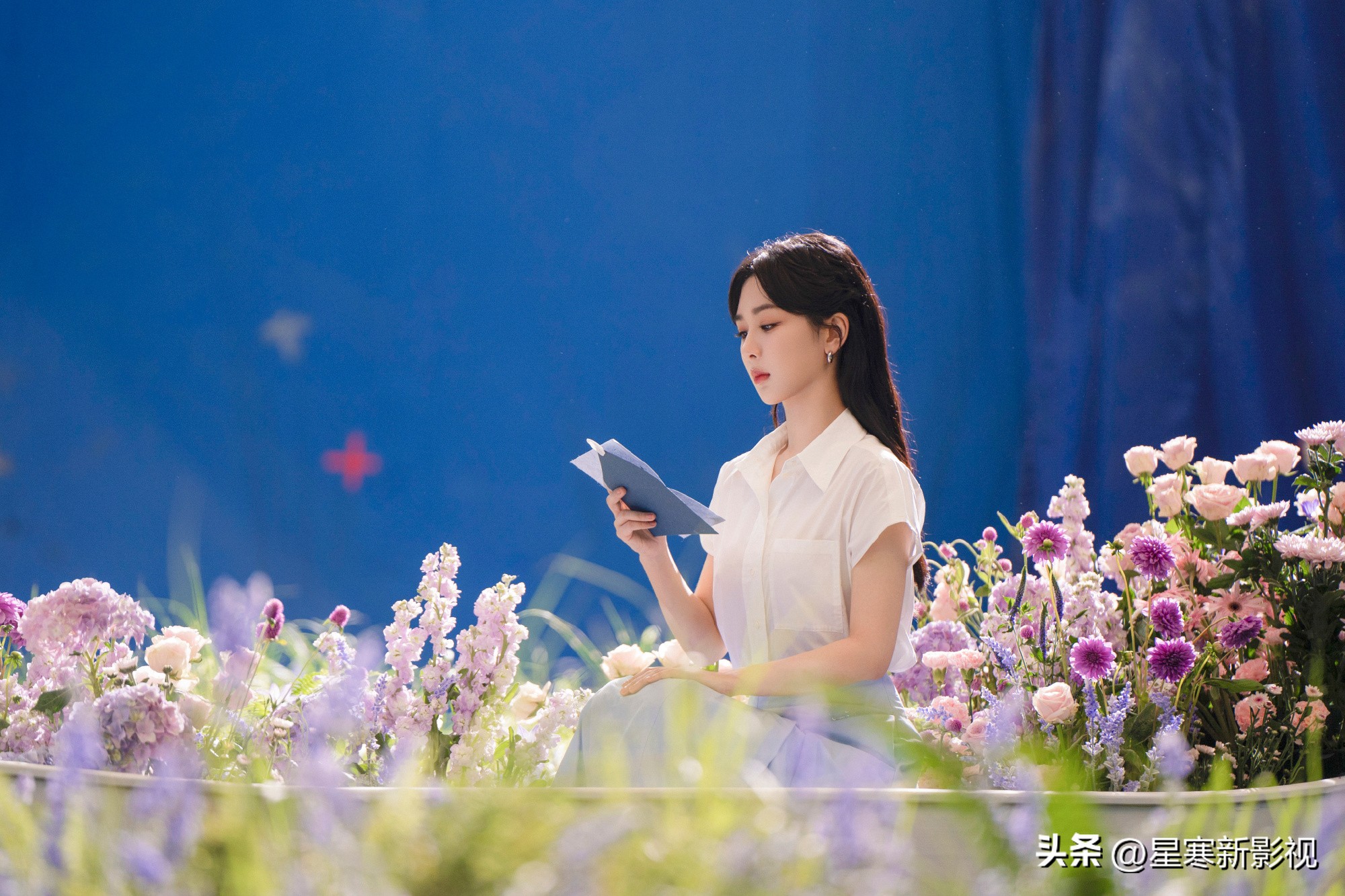 Yang Zi's "The Story of Cheng Huan" became a hit before it was aired ...