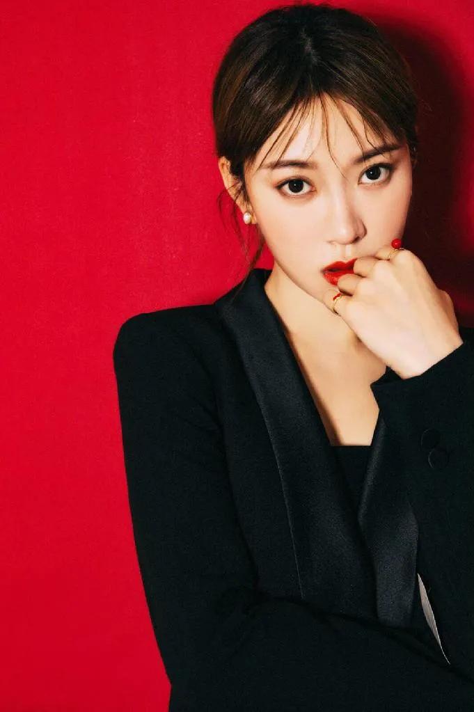 Liu Yuqiao's beautiful picture - iMedia