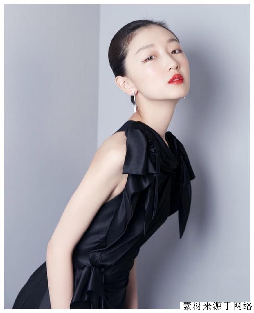 Seeing Zhou Dongyu, you don't have to believe in character and acting ...