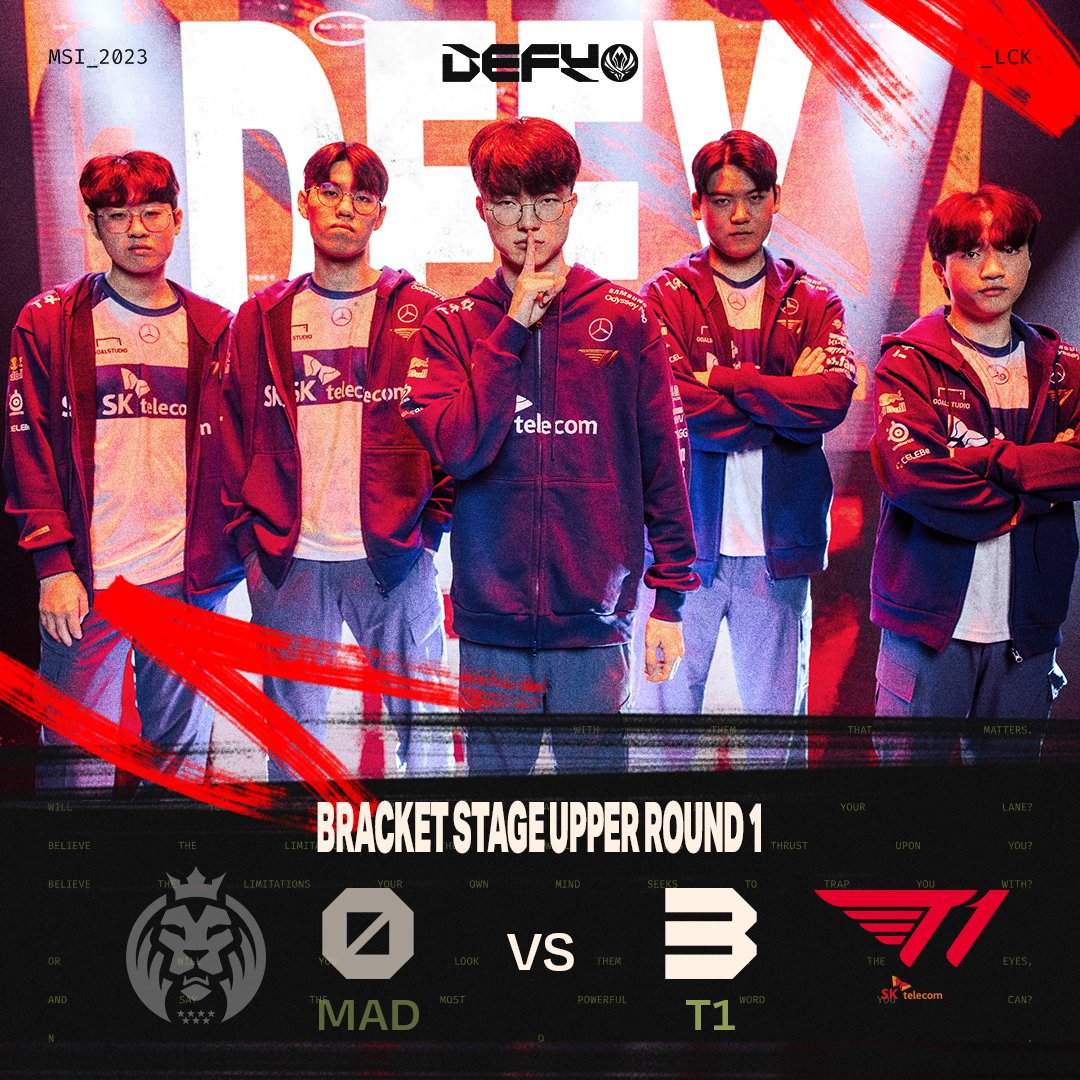 LCK massacre! Killed LEC 6-1, Spring Finals 2.0 is coming, T1 is full of revenge, GEN is in ...