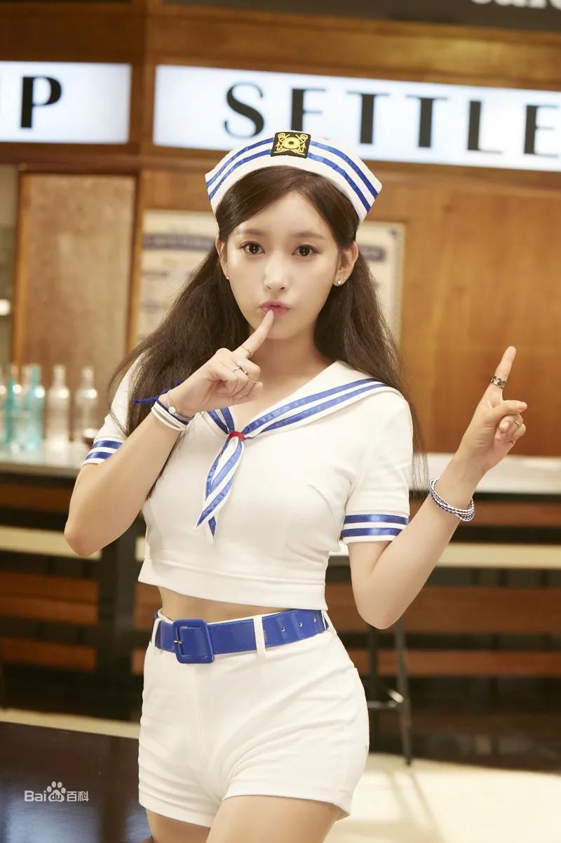 The second wave of Korean girl group T-ARA's pure and playful Park Soyeon - iNEWS