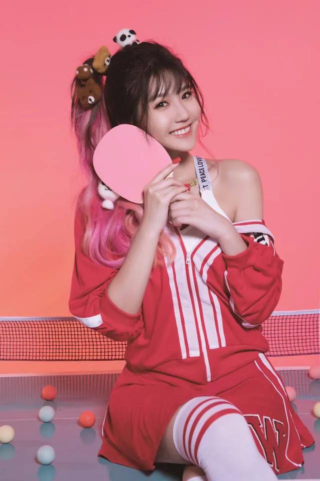 Joyce Chu 朱主愛超甜美寫真集 - 頭條匯