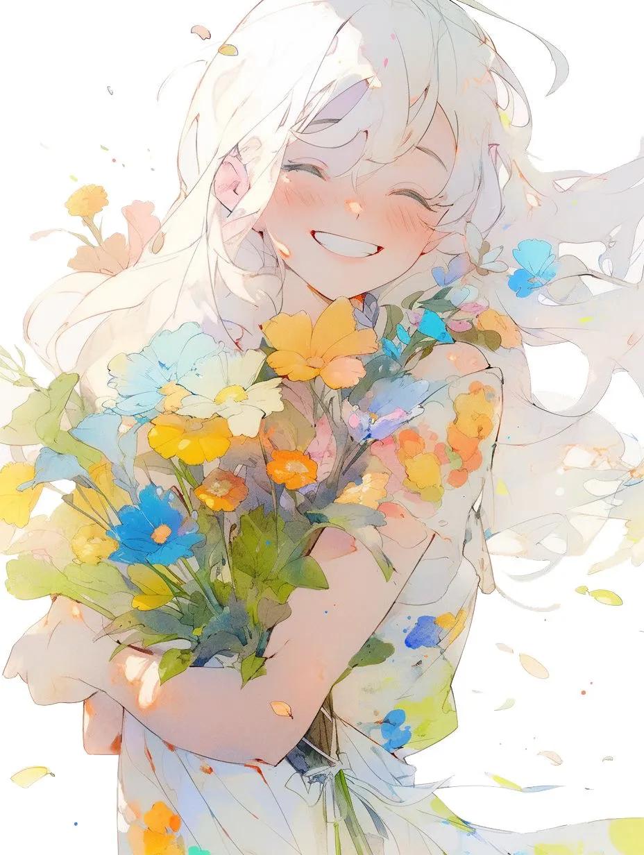 Healing Avatar: Blooming and Blooming is the most beautiful appearance ...