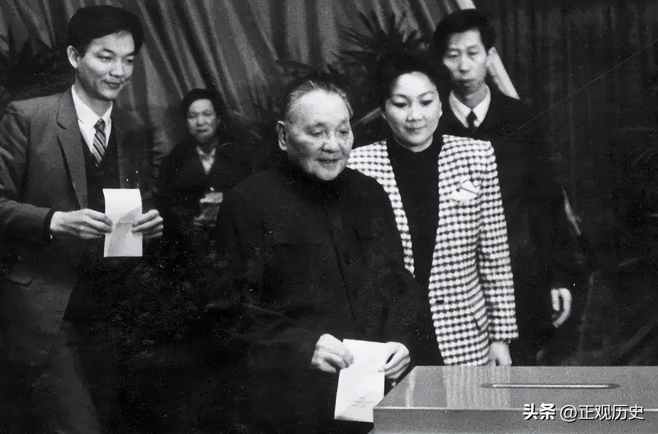 In 1979, Vo Nguyen Giap and Lang Son fought in depth, and Deng Xiaoping ...