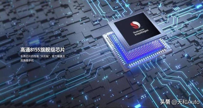 Why is the Qualcomm 8155 chip the first choice for car smart cockpits ...