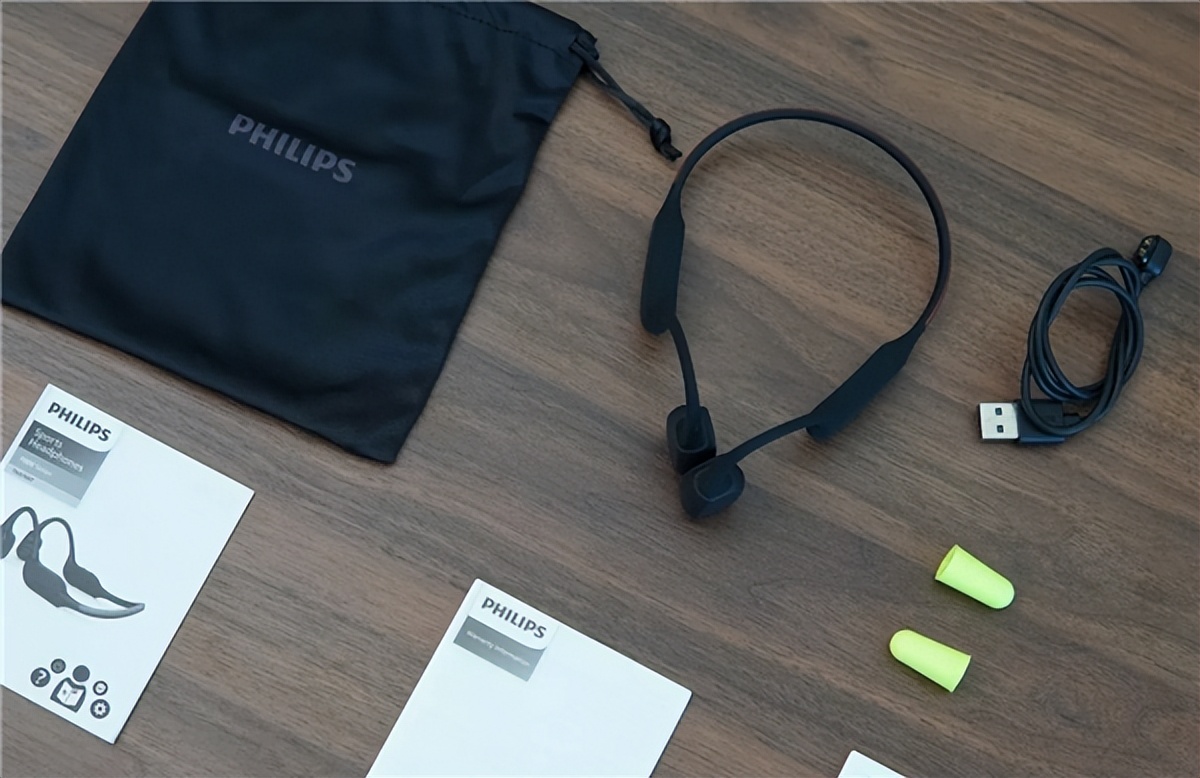 Why is Philips GO A7607 Bone Conduction Headphones, the Trendy New ...