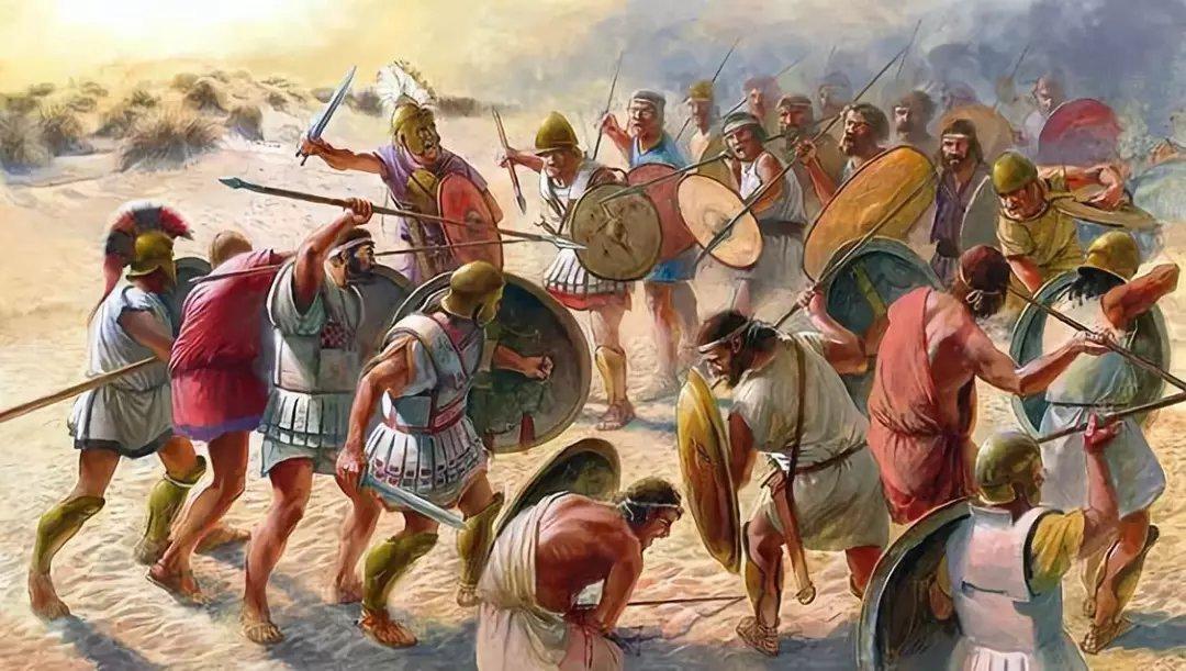 A Brief Analysis of the History of Mediterranean Civilization Struggle ...
