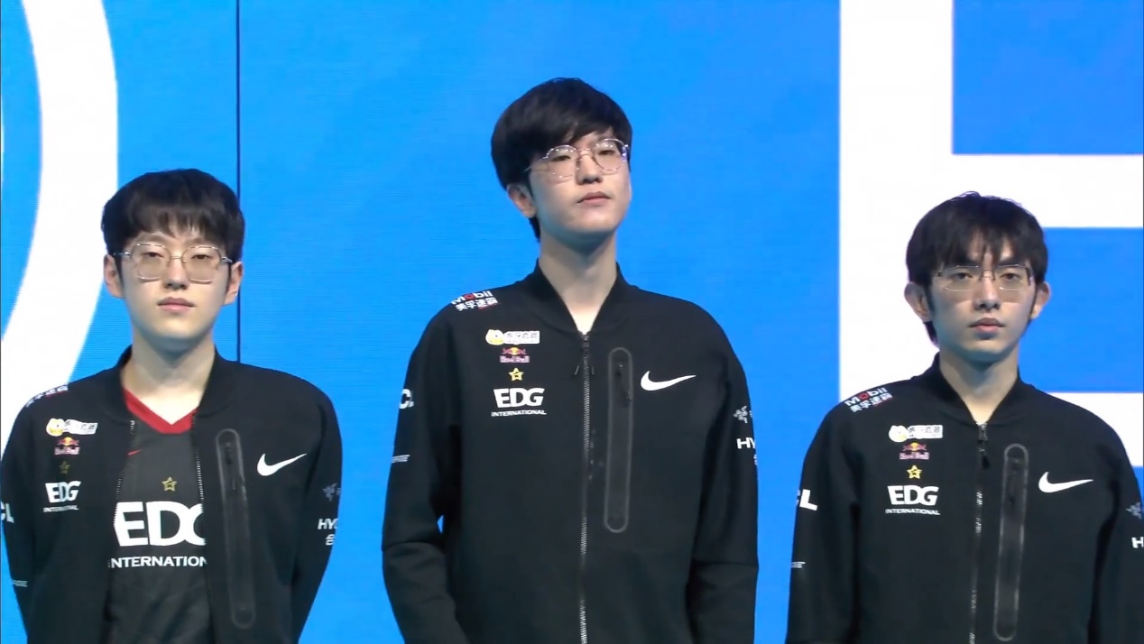 After losing to TES, EDG's biggest problem was exposed!GALA status is ...