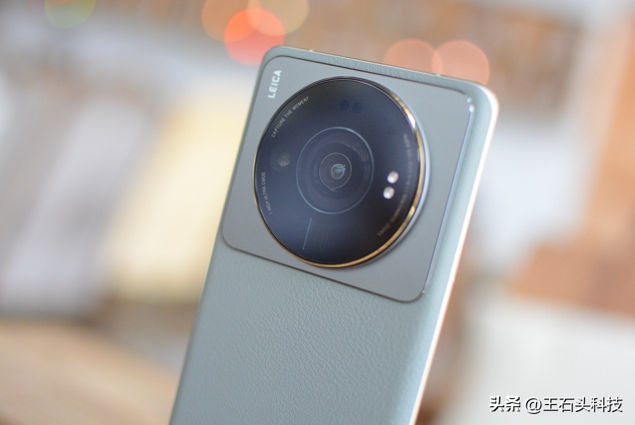 Xiaomi Mi 12S Ultra details exposed, equipped with three "self ...