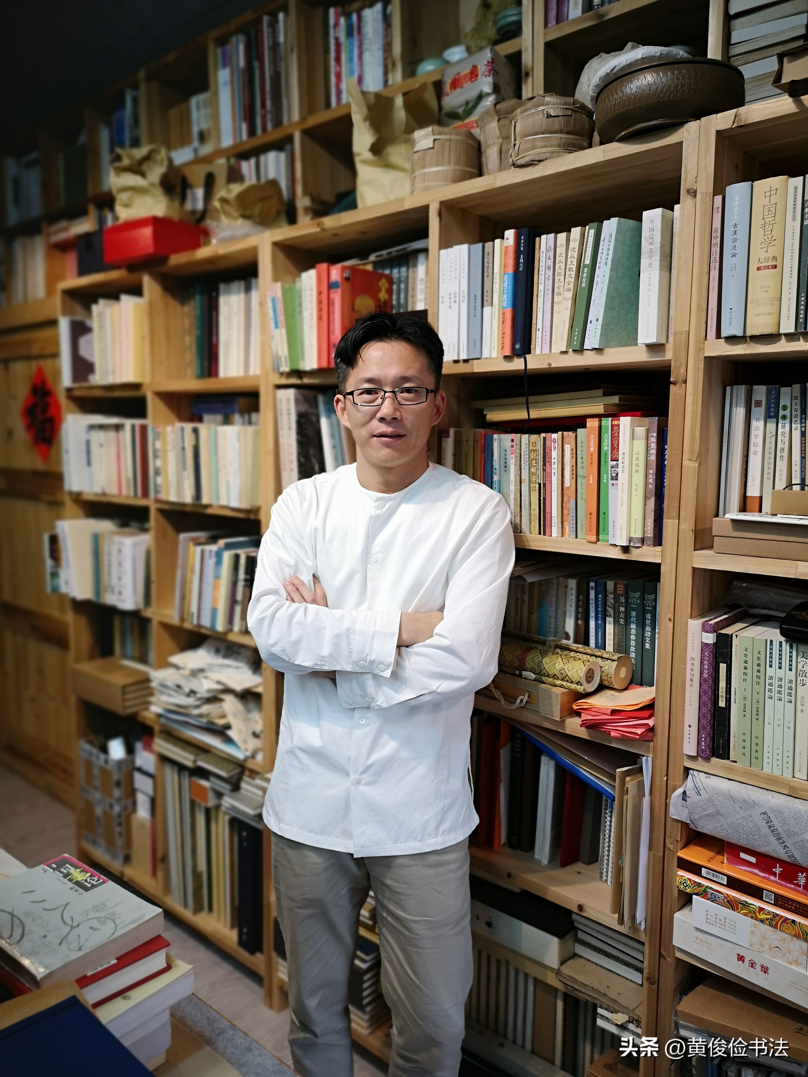 (Interview 150) Zhang Jieming: Pursuing the unity of art and soul - iNEWS