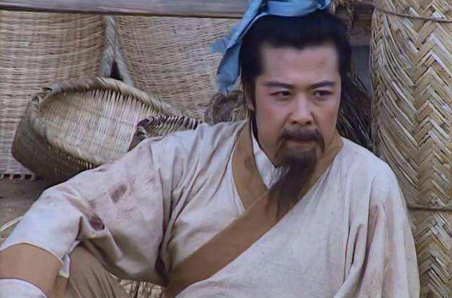 Liu Bei started the army at the age of 27, proclaimed himself emperor ...