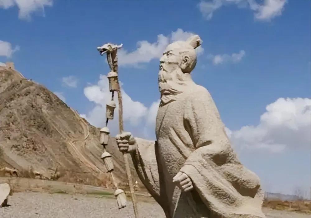 Zhang Qian: It took more than ten years to go to the Western Regions as ...