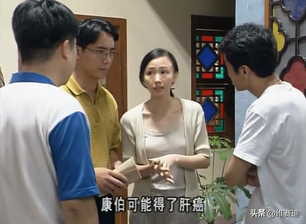 Liu Tao's first TV series, the acting skills in these episodes are not ...