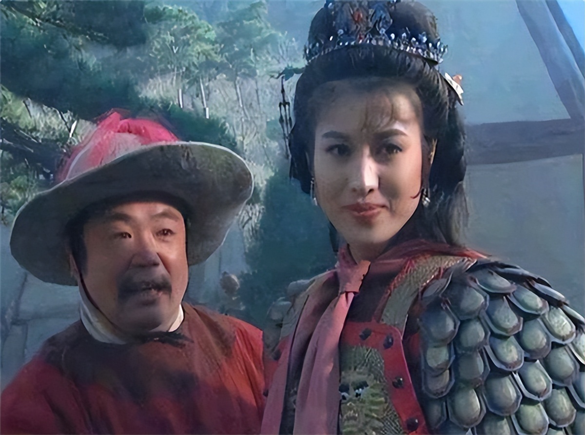 In the last battle of Liangshan, Hu Sanniang went to find Lin Chong at ...