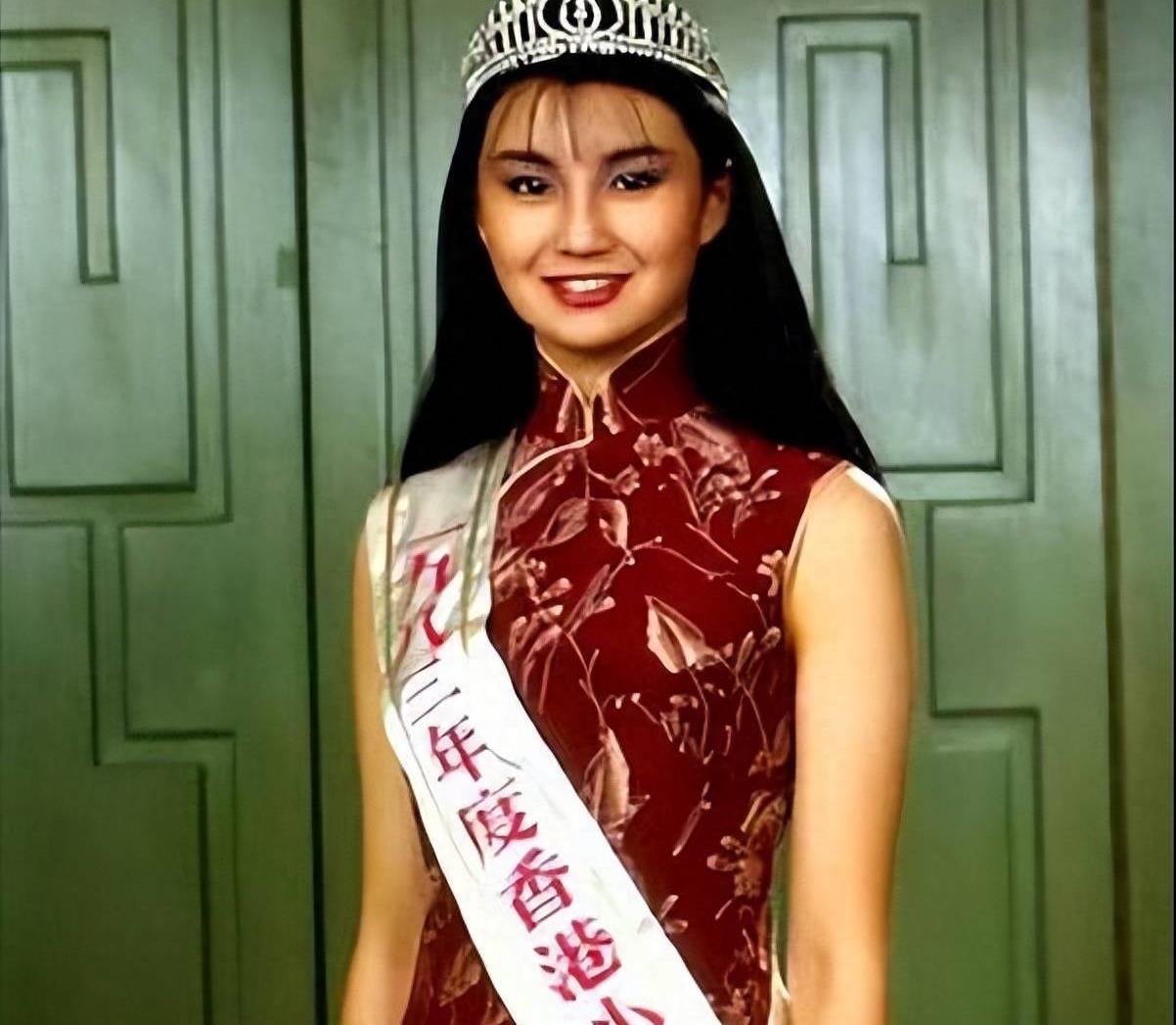 Hong Kong star Maggie Cheung: After taking a break from acting for 19 ...