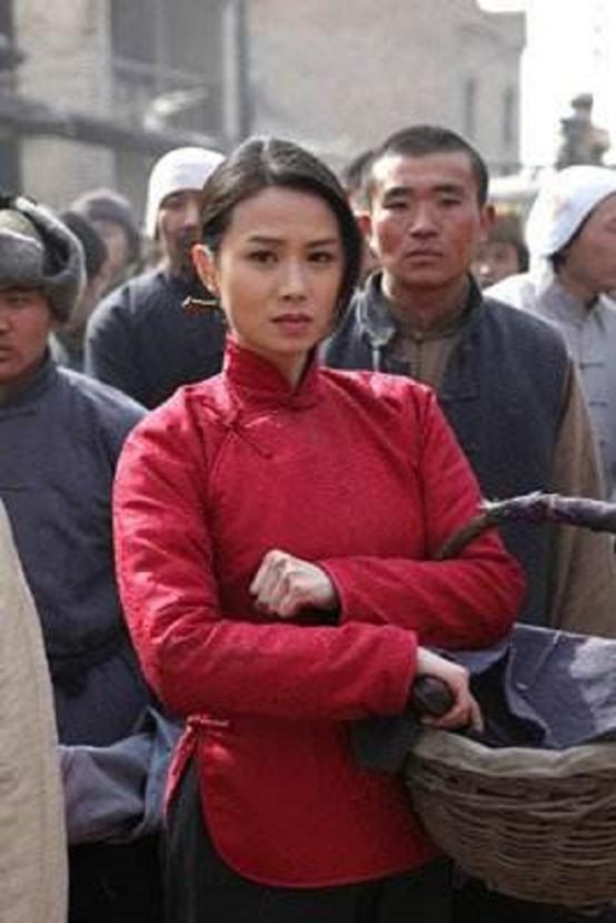 The female bandit leader of the Anti-Japanese War in Xiangxi threatened ...