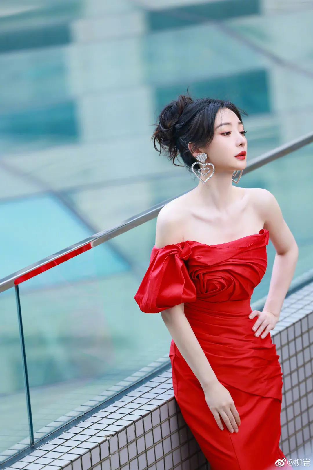 Chinese fashion sexy beauty - Liu Yan - iMedia