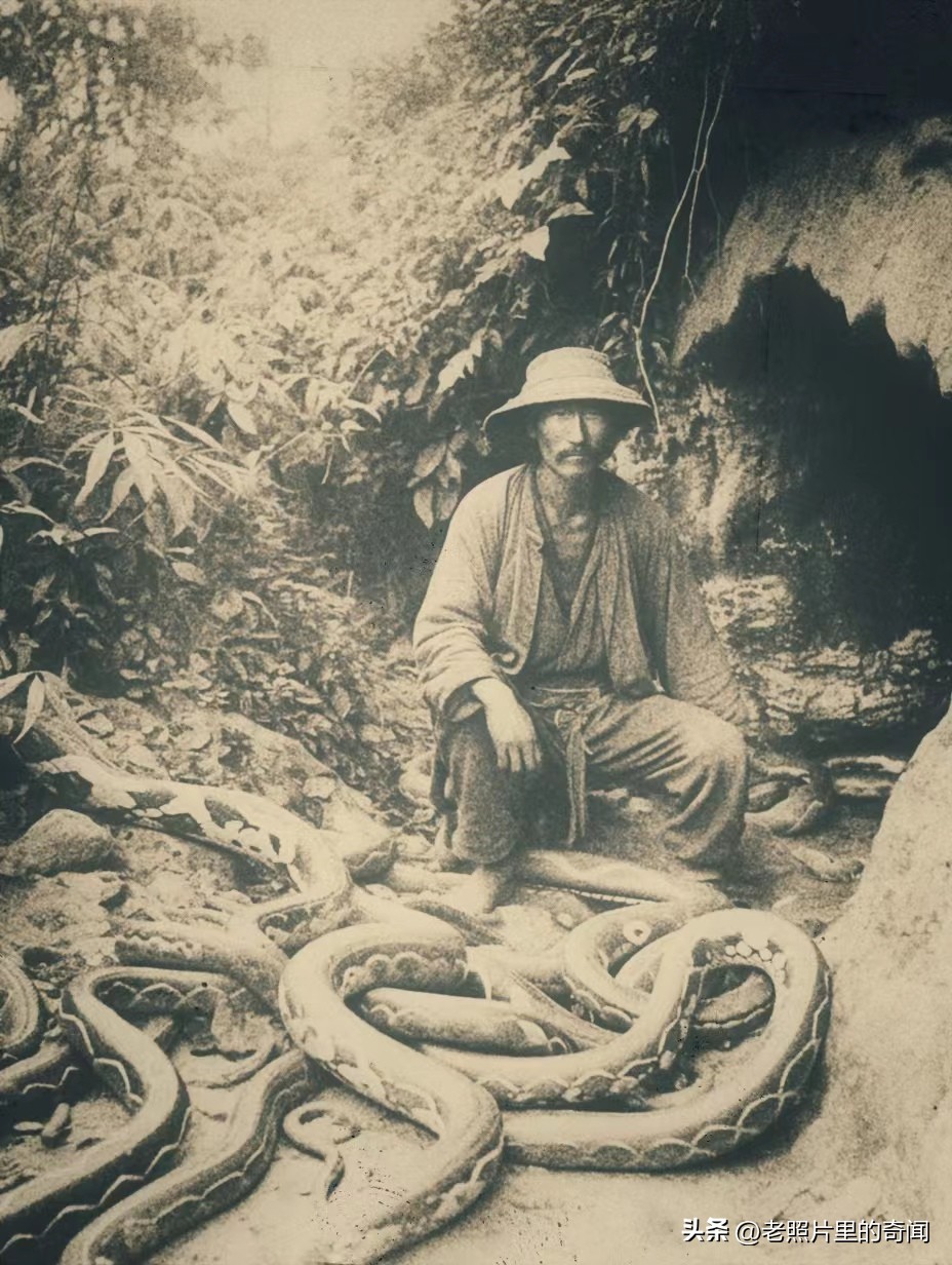 The Mysterious Occupation That Disappeared: Gu Raising People in Yunnan ...