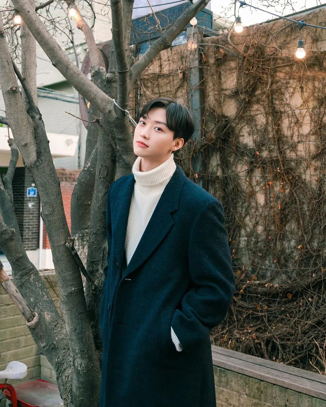 Korean rookie actor starred in a drama and gained 1.5 million fans - iMedia