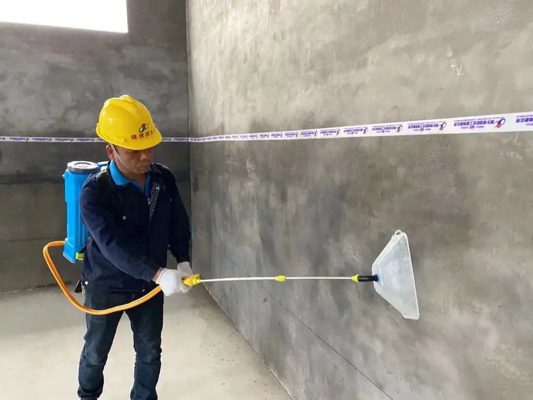 How to do waterproof construction? - iMedia