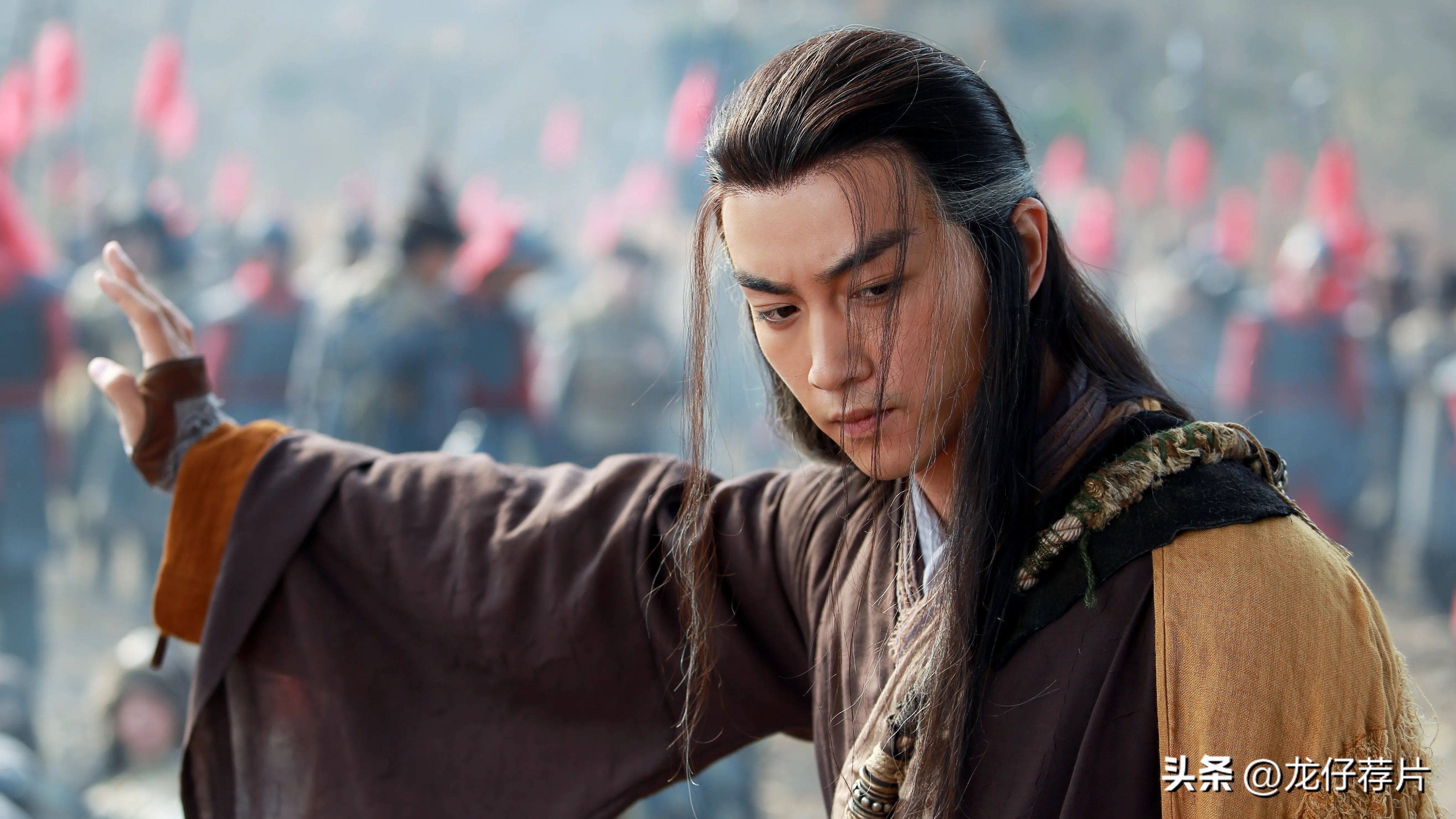 Chen Xiao's last two movies are in stock, one has been backlogged for ...