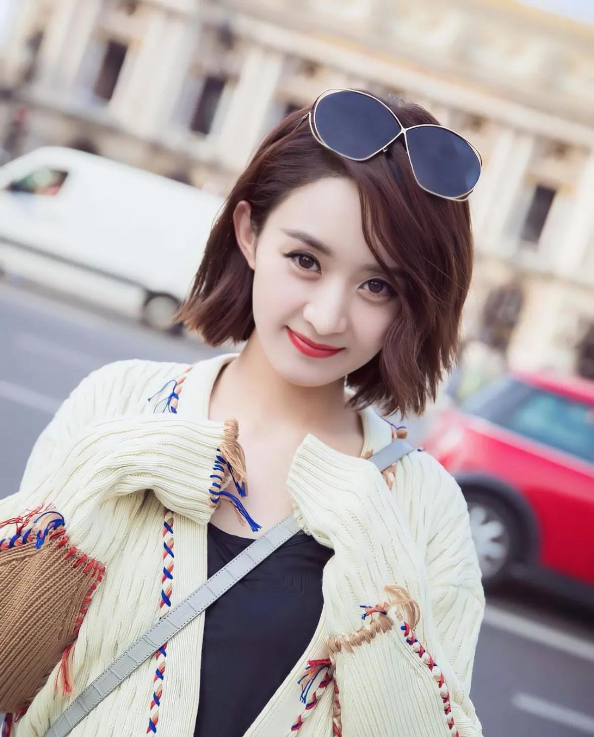 Straightforward character, superb acting skills - Zhao Liying - iNEWS