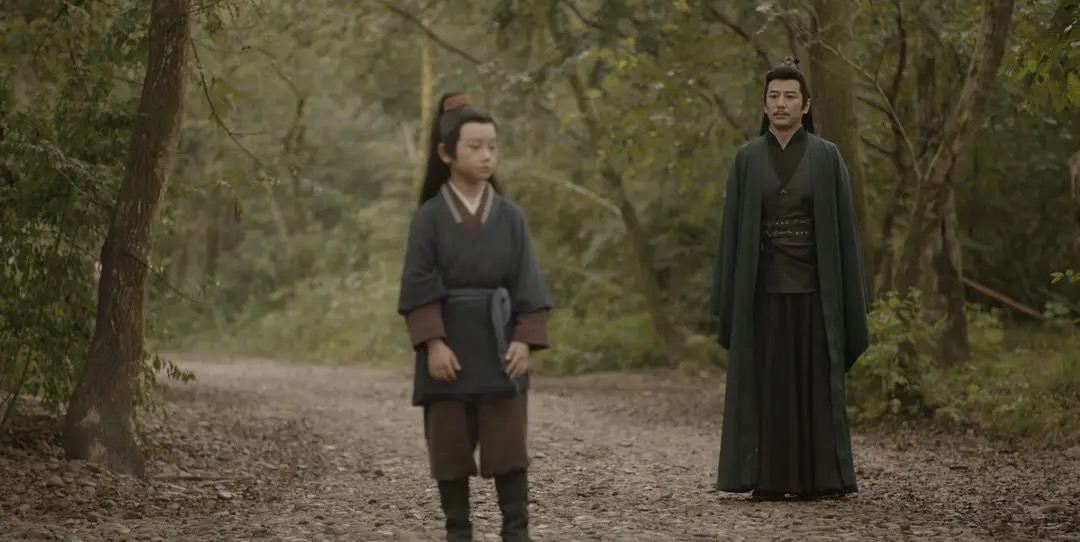 After playing "Young Song Xing" and then playing "Chang Feng Du", the ...