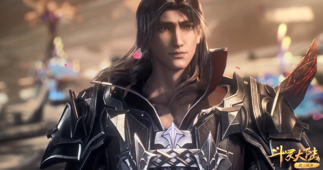 Douluo: Bo Saixi's frivolous behavior reflects the importance of ...