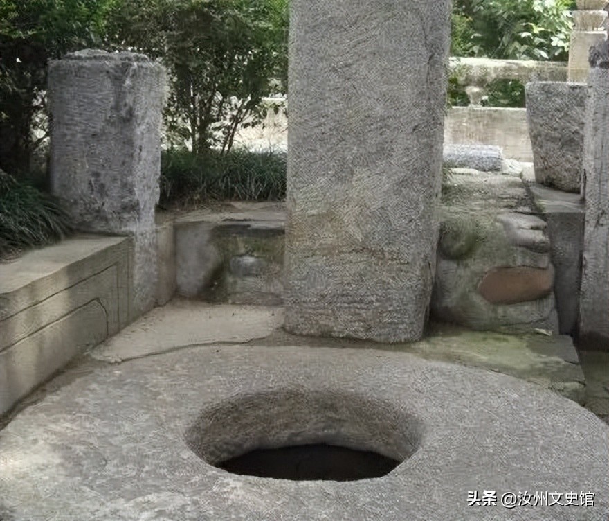 [Cultural Relics Ruzhou] New Discovery! Location map of "Guanjing" in ...