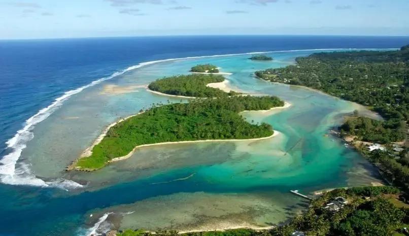Rice cakes take you around the world - the 86th stop: Cook Islands - iNEWS