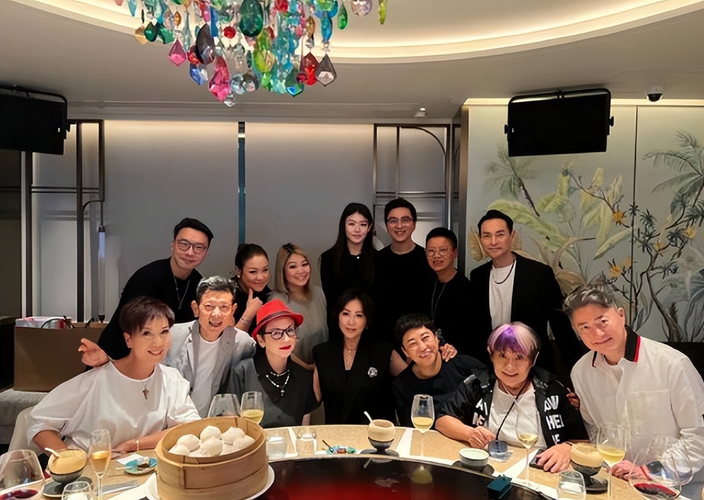 TVB actor Hai Junjie recent situation! After a serious illness, he ate liquid food for 7 ...