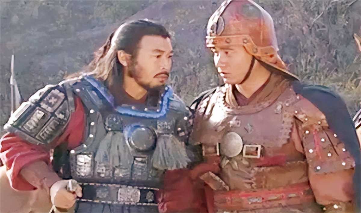 Zhu Yuanzhang's only sworn brother: more brave than Wu Song, but he ...