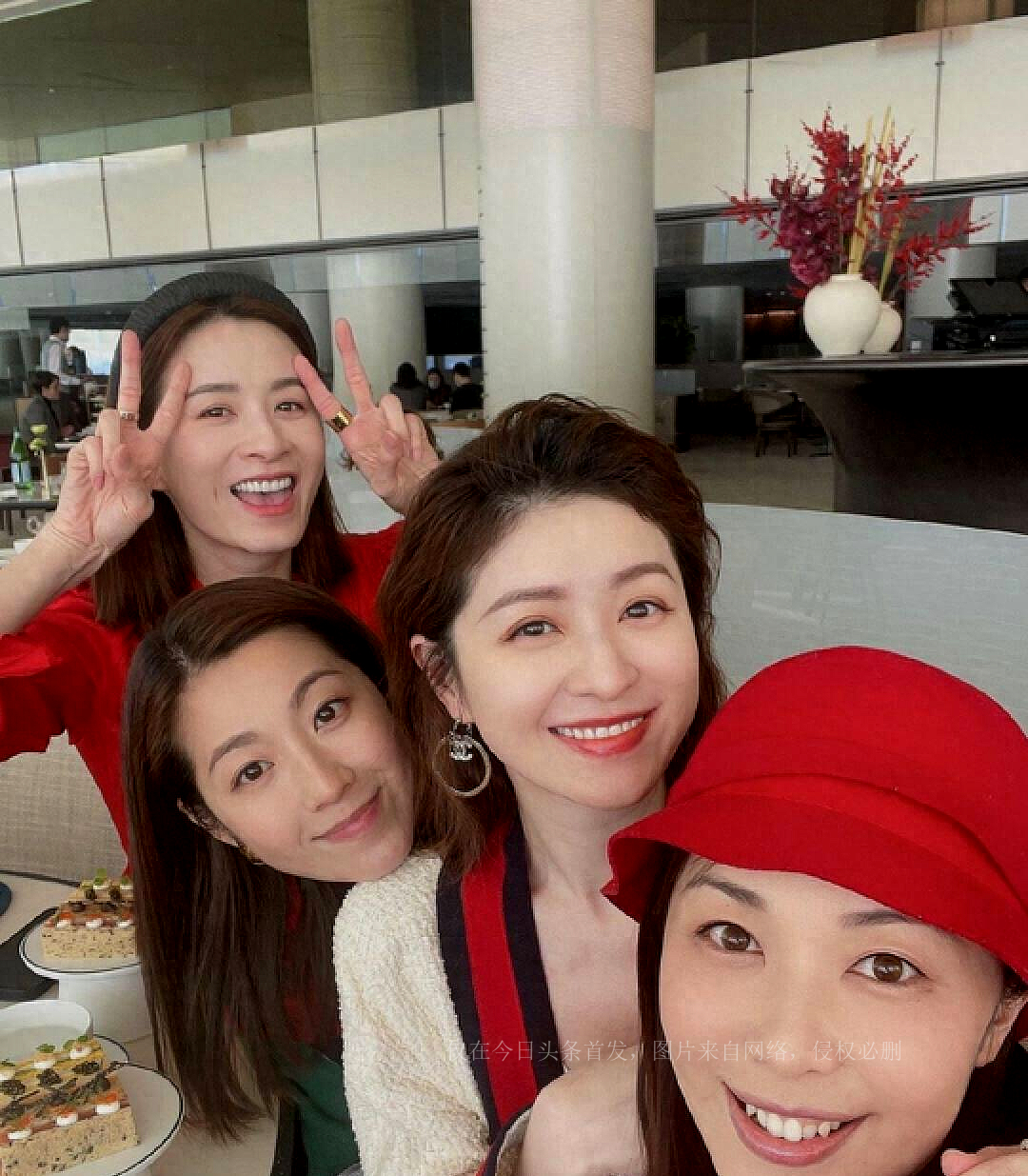 Former TVB actress was accused of being beautiful from head to toe and was dubbed the "Toe ...