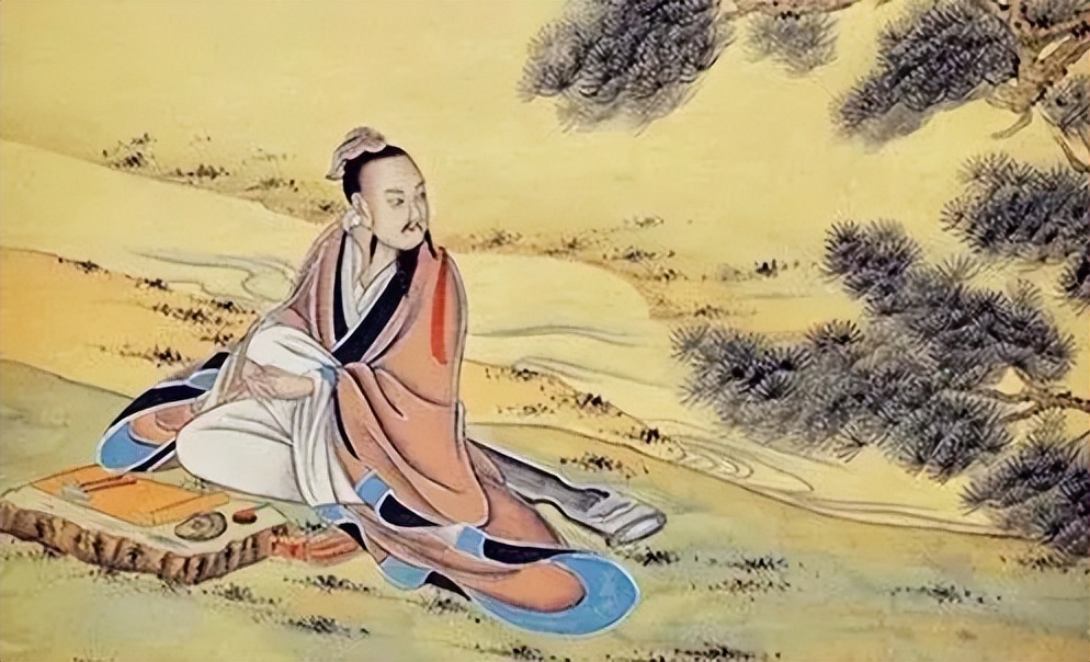See how Emperor Qianlong praised Qiu Chuji? - iMedia