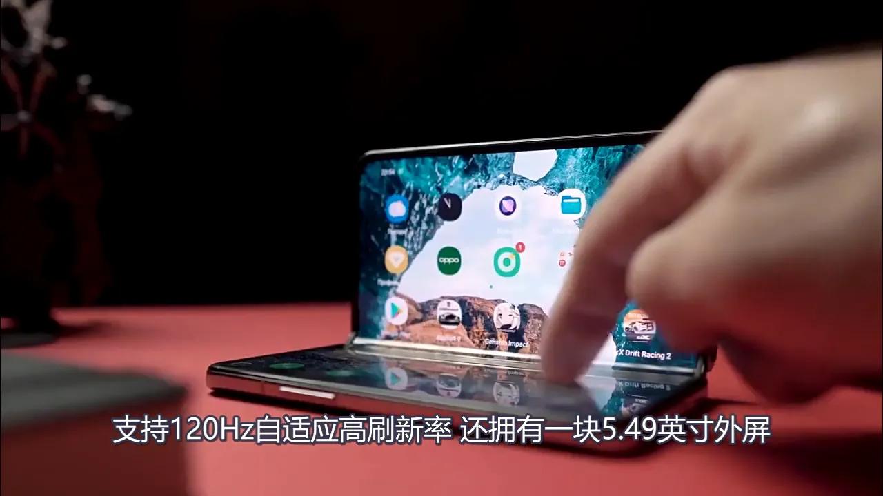 Handy folding screen phone!OPPO Find N - iMedia