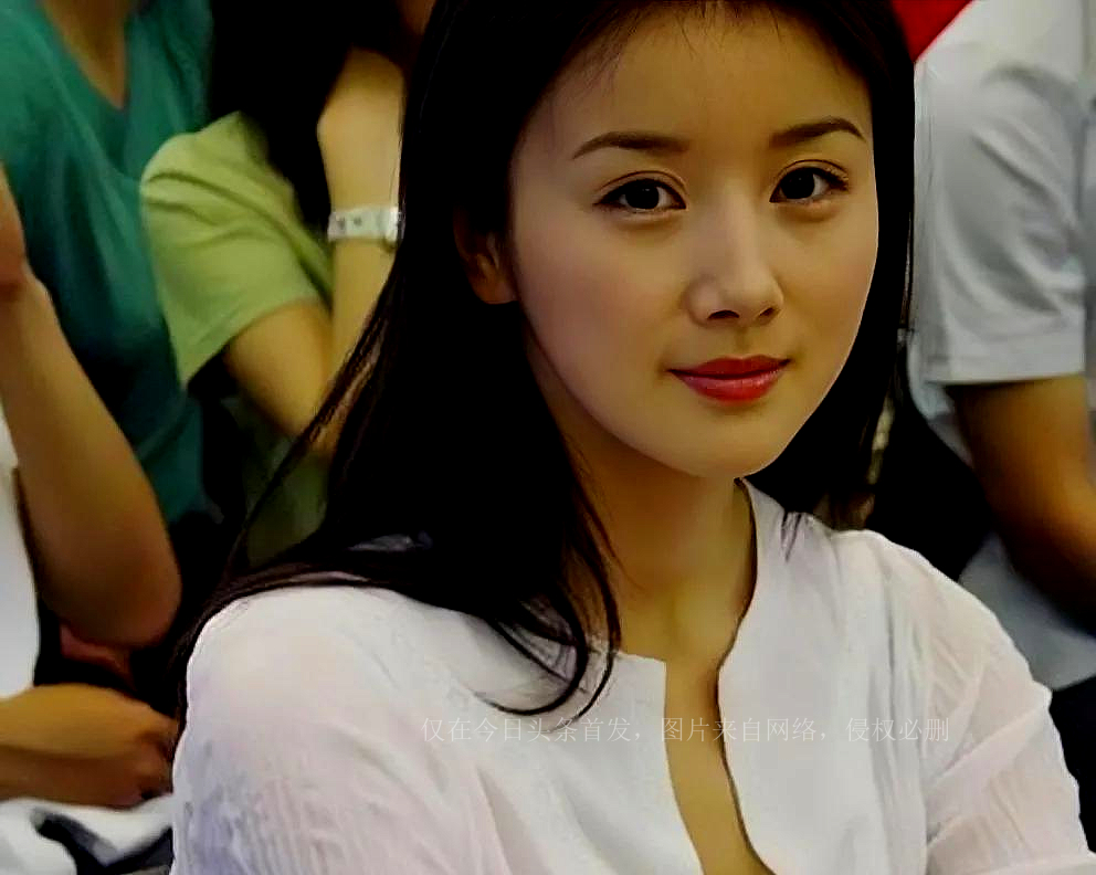 Wang Qi: Being beautiful and being feminine are two different things. - iMedia