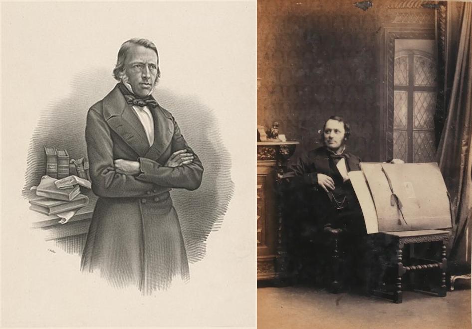 Leaded gasoline in the left hand and Freon in the right hand, the ...