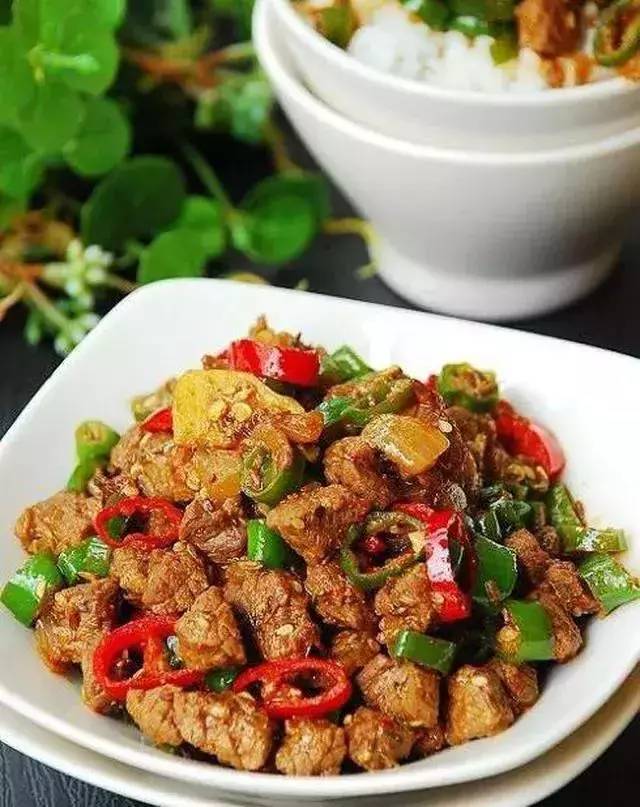 10 super delicious home-cooked dishes, simple and appetizing, suitable ...