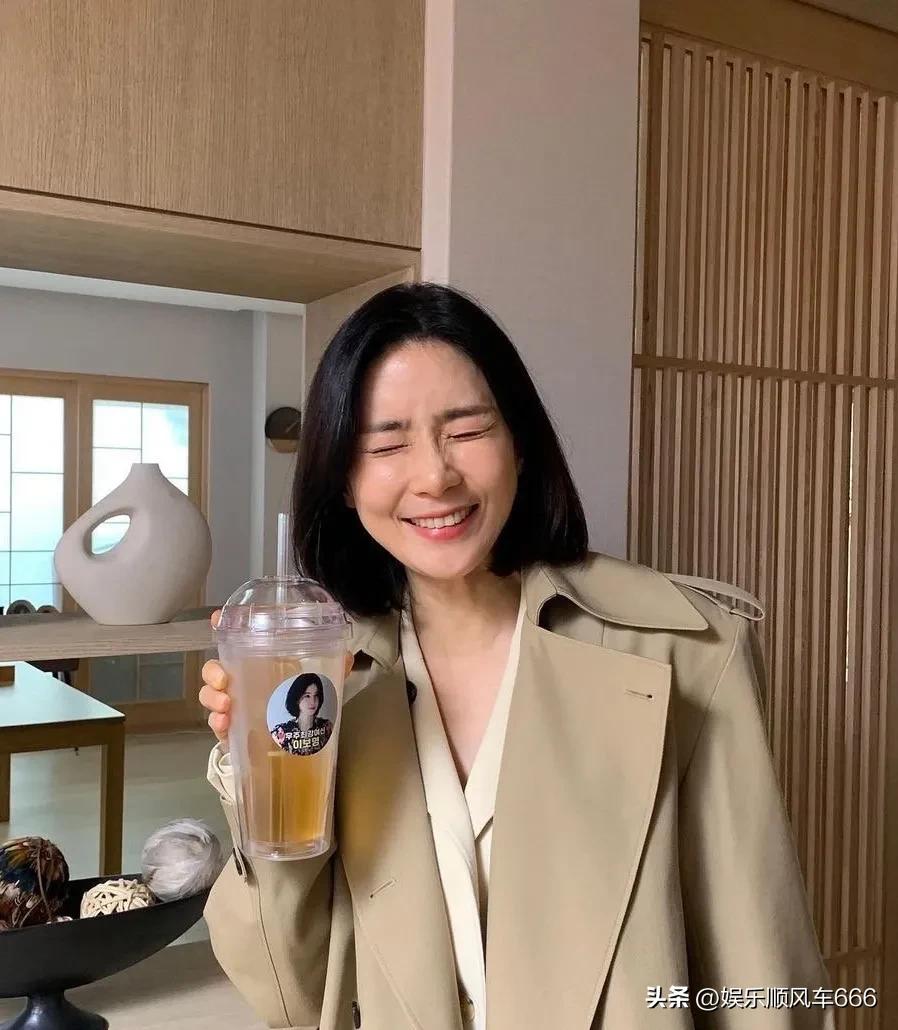 Li Boying started filming new drama "HIDE" old partner Li Sangyun ...