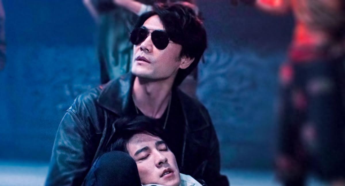 The original is handsome and has acting skills. He has been in the ...