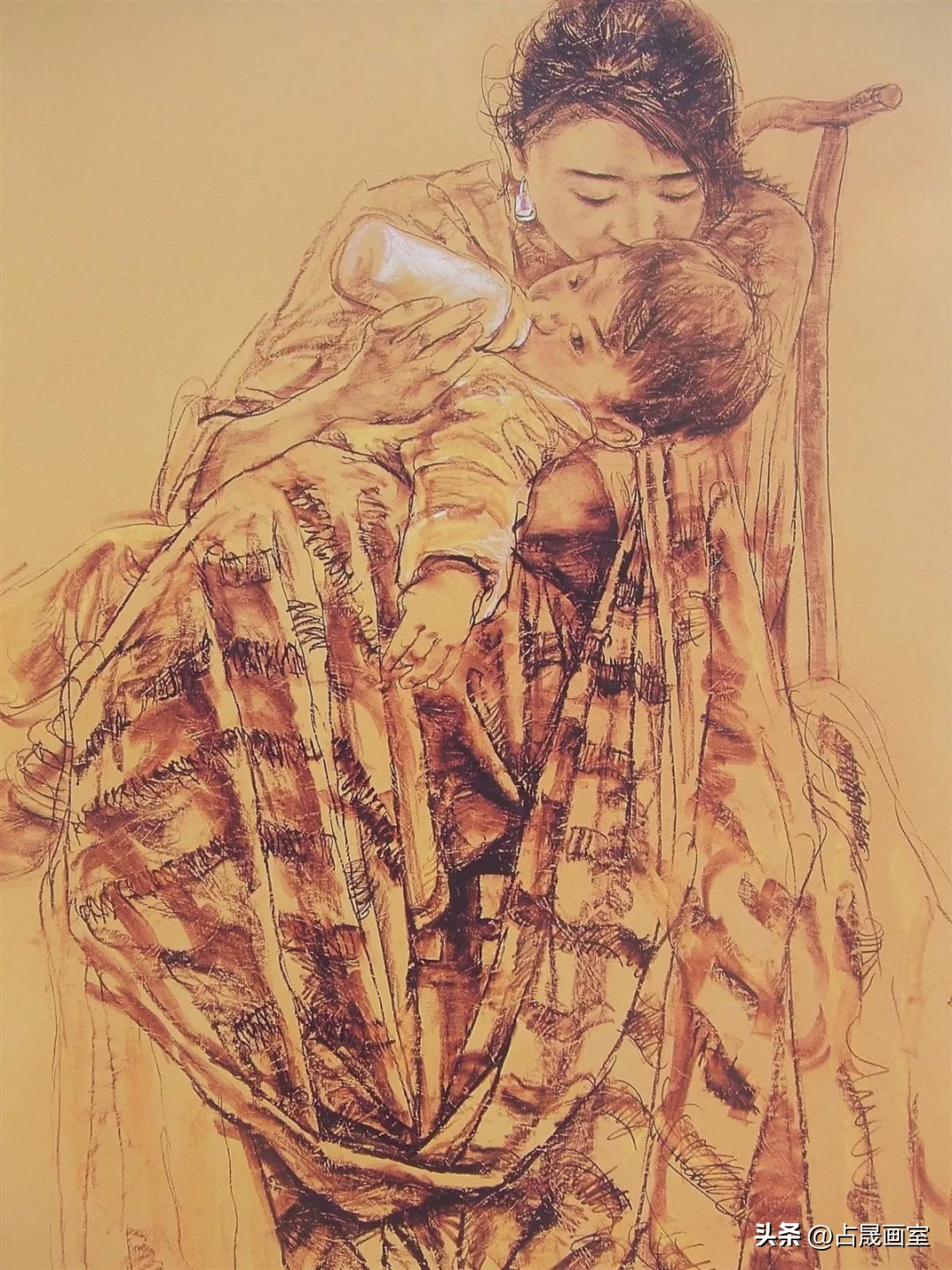 Sketch master - Cai Yushui - iNEWS