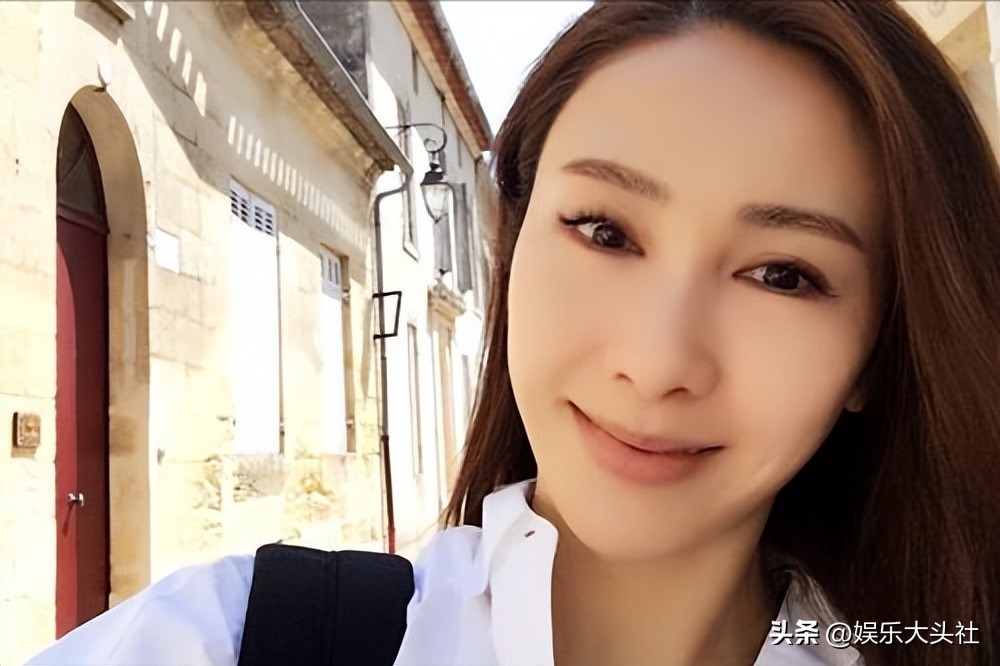 Gigi Lai Married To A Disabled Rich Man Who Is 15 Years Older And Has