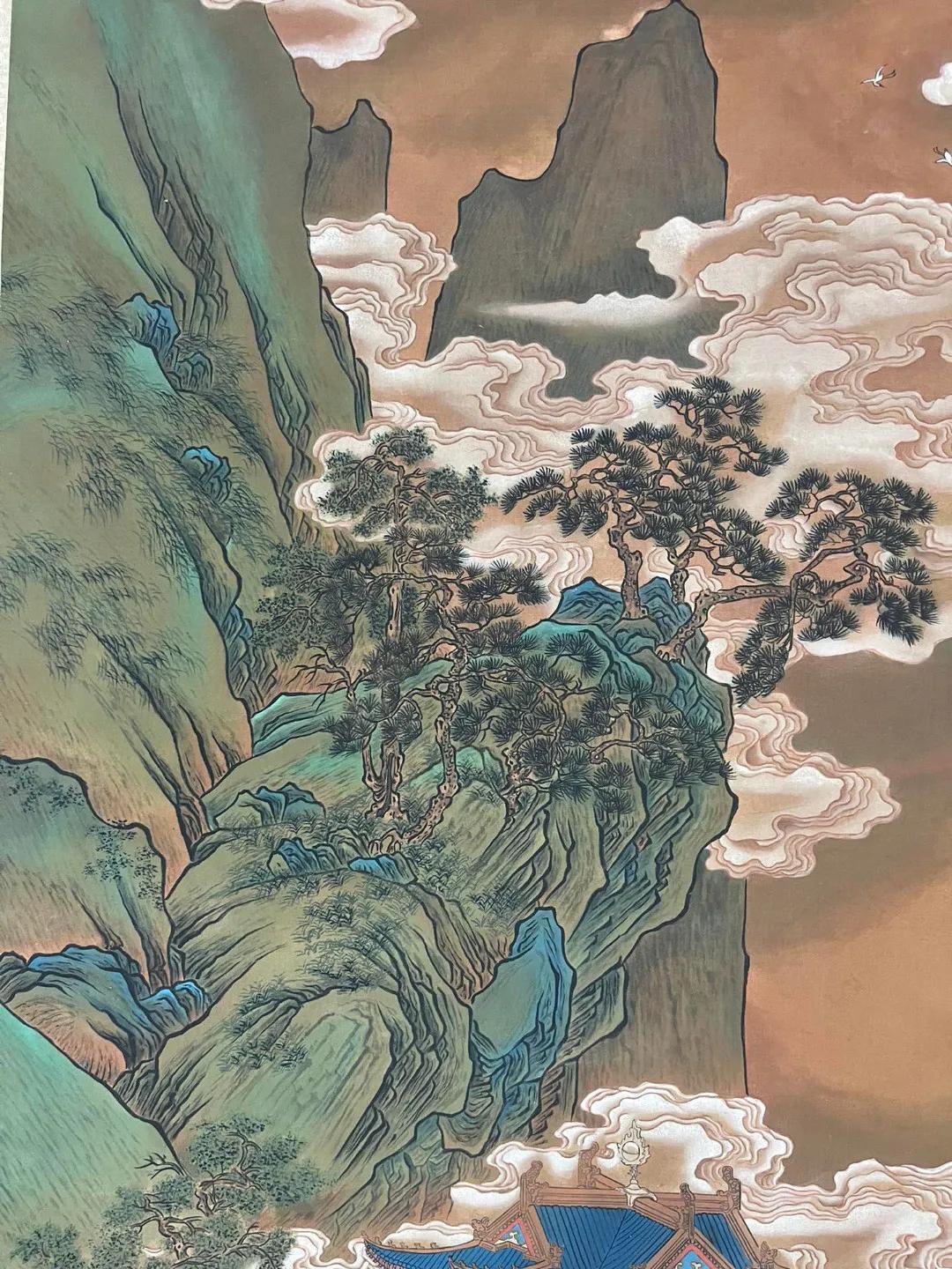 Friends who are interested in landscape and traditional Chinese ...