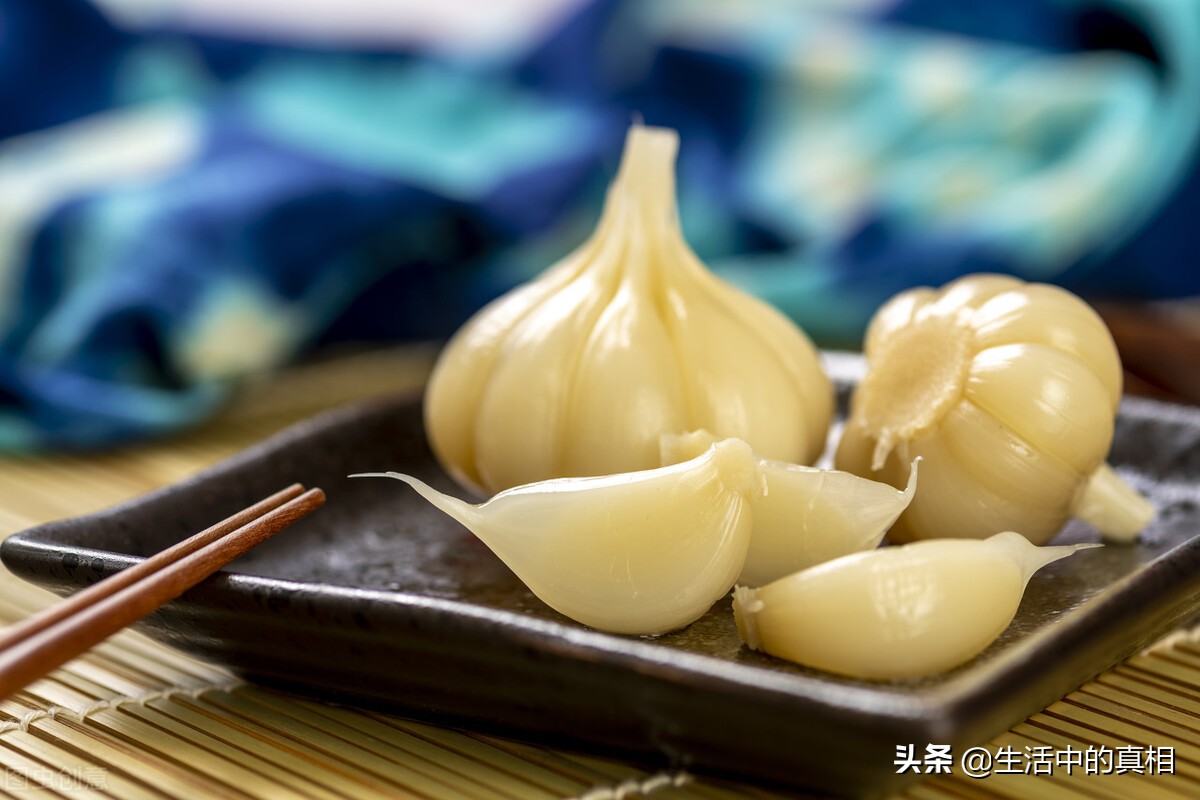 Tips for pickling candied garlic, I learned how to pickle it and it ...