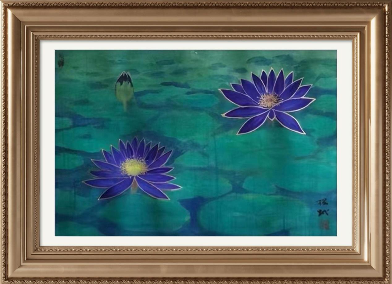 Imagery outside the painting——Appreciating the beauty of artistic ...