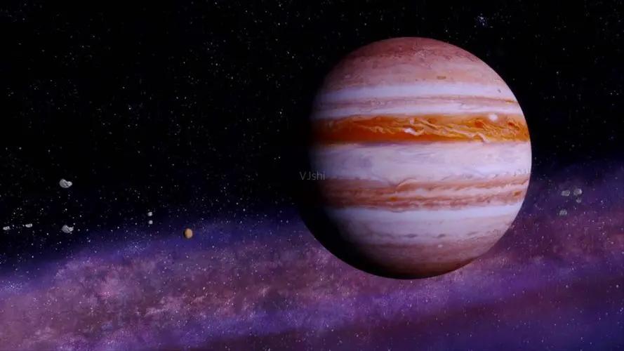 Why is Jupiter the most terrifying planet?Counting down 8 horrors and ...