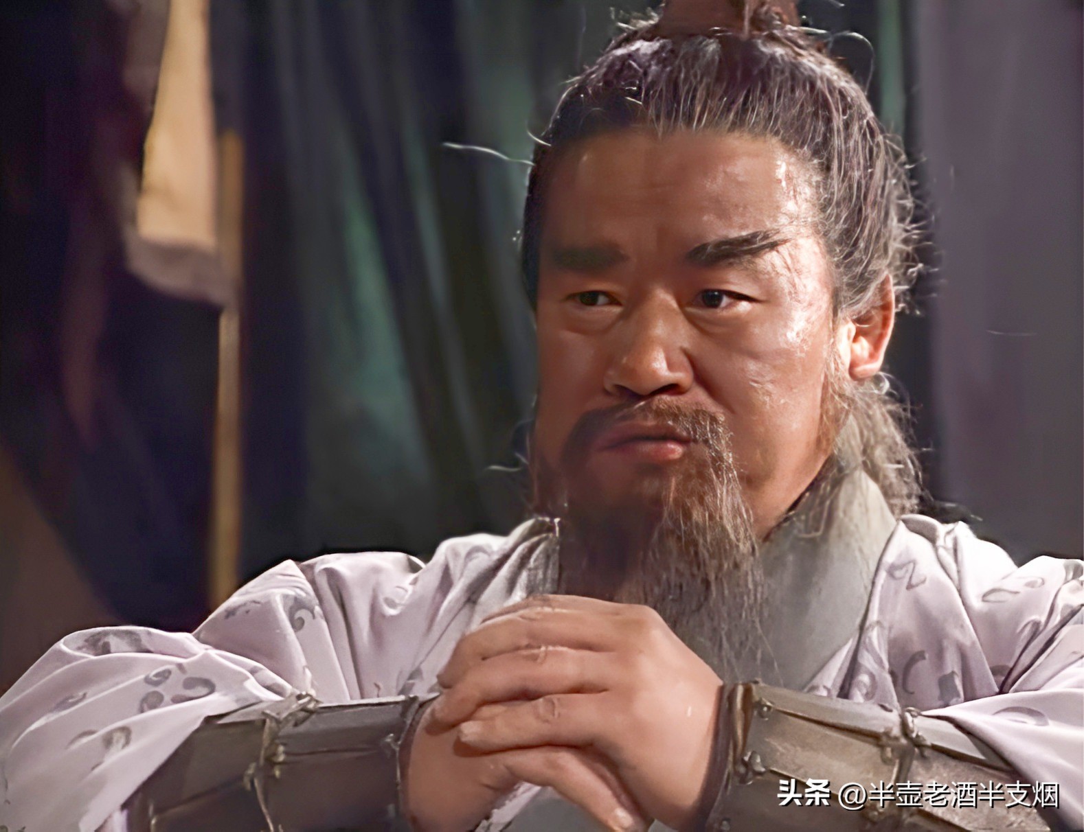 Ma Chao defeated Zhang He in 20 rounds and Zhang He drew Zhang Fei in ...