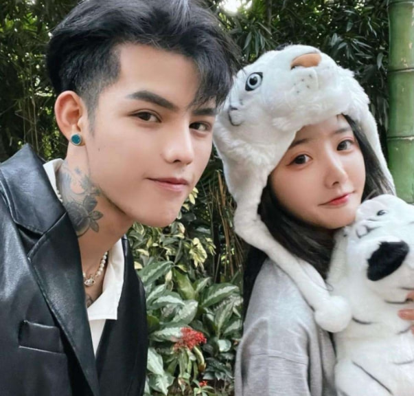 Yin Shihang watched Tao Lu's live broadcast and said bluntly: If we didn't break up, the baby ...