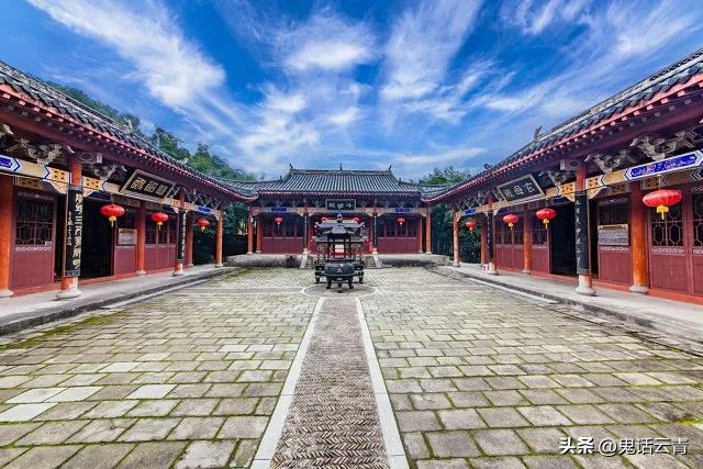 The same source of Taoism and folk law, four major differences ...
