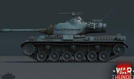 New information about War Thunder: Type 61 tank, Japanese Patton - iNEWS